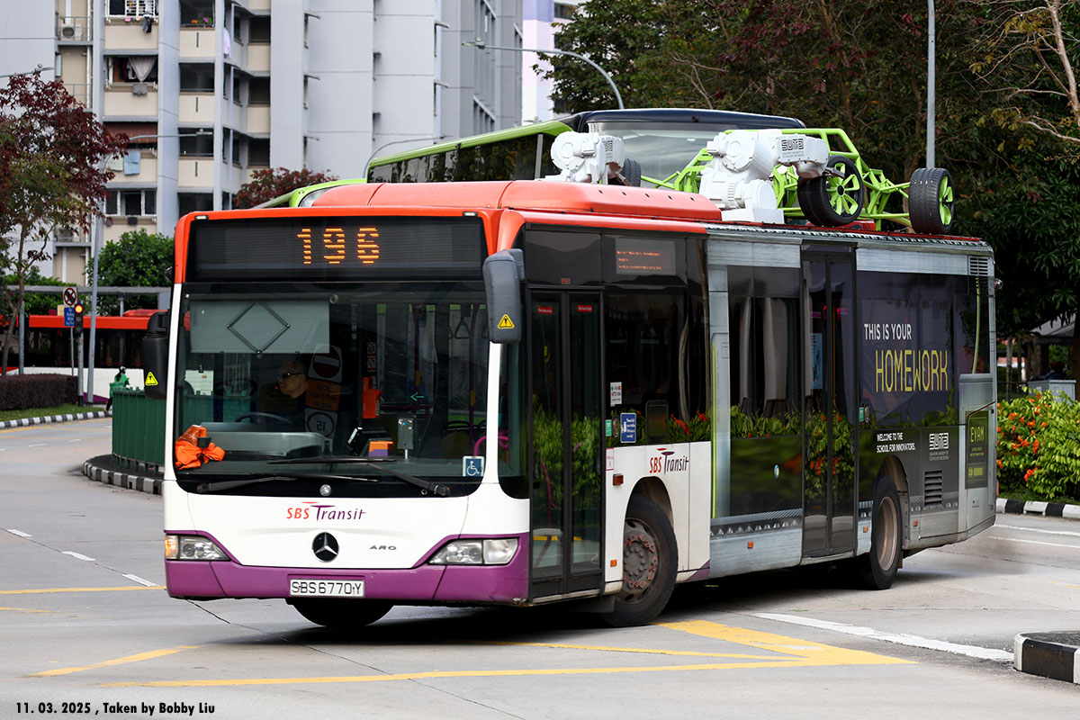 Mercedes Benz Citaro :: 335 -- fotop.net photo sharing network