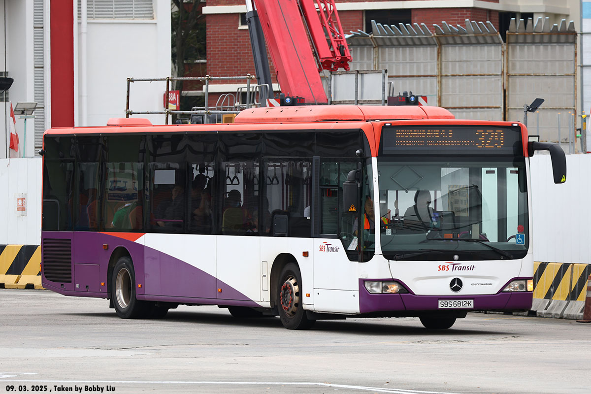 Mercedes Benz Citaro :: 158 -- fotop.net photo sharing network