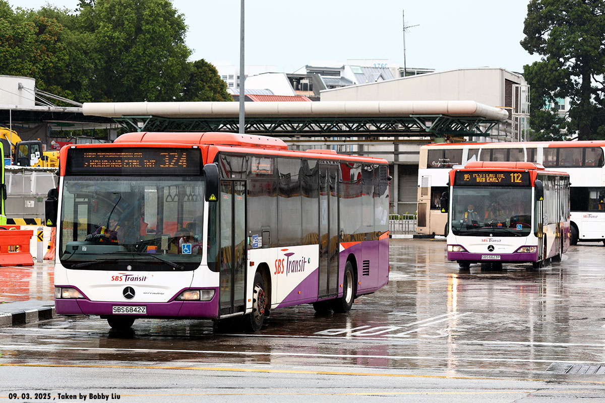 Mercedes Benz Citaro :: 142 -- fotop.net photo sharing network