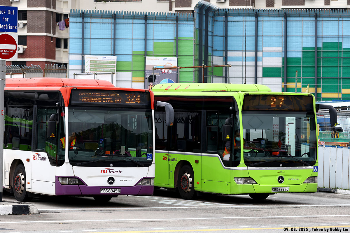 Mercedes Benz Citaro :: 162 -- fotop.net photo sharing network