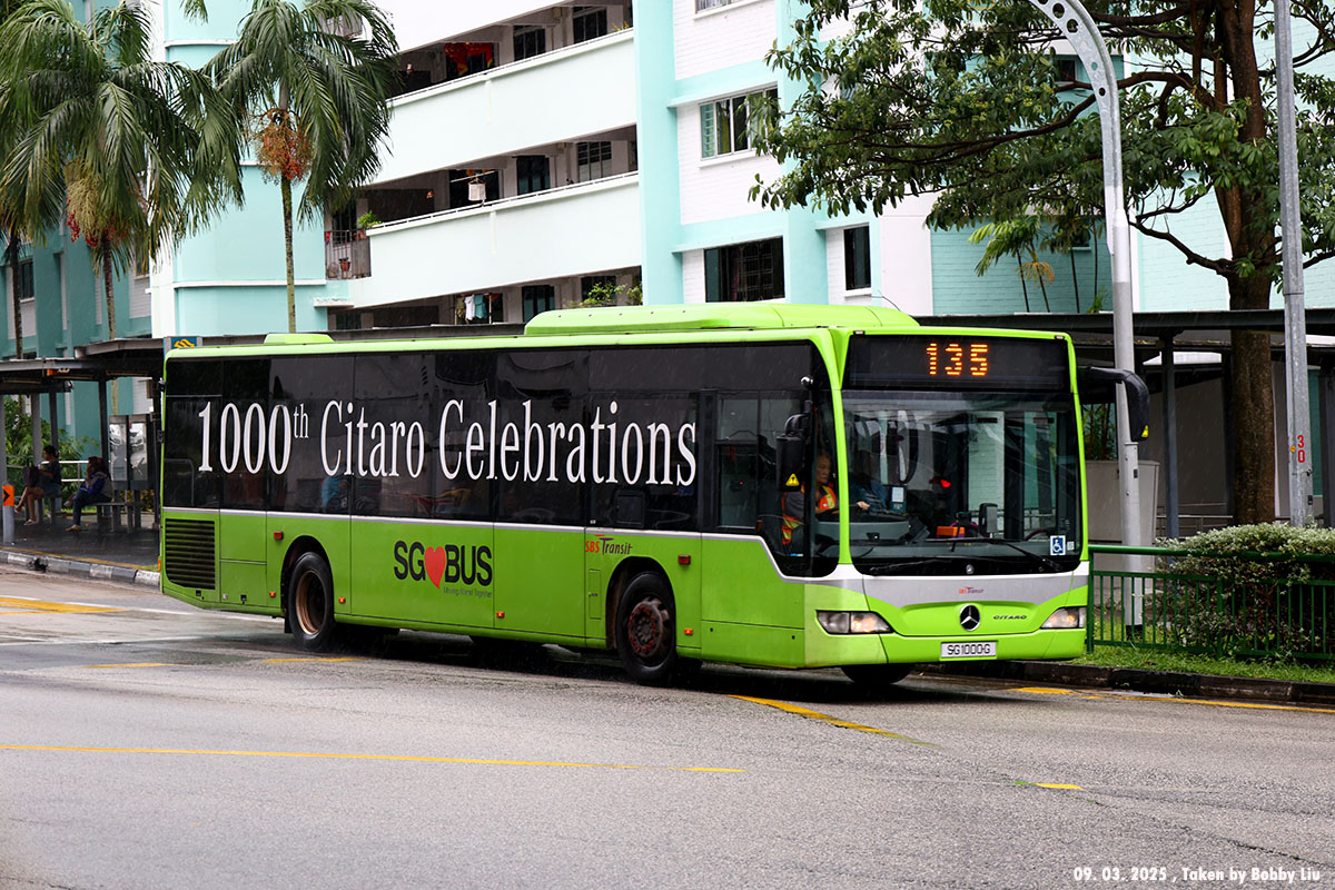Mercedes Benz Citaro :: 137 -- fotop.net photo sharing network