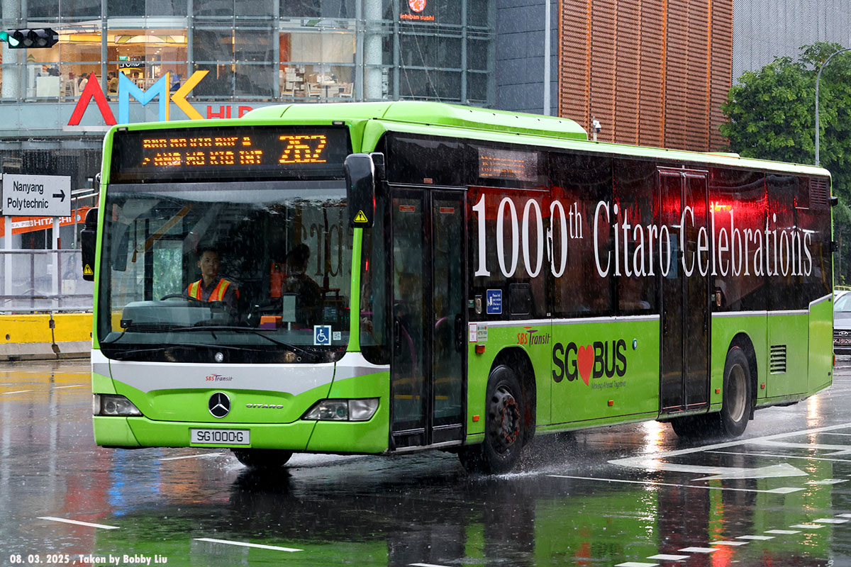 Mercedes Benz Citaro :: 18 -- fotop.net photo sharing network