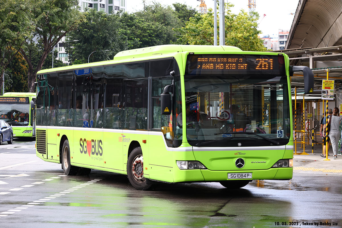 Mercedes Benz Citaro :: 221 -- fotop.net photo sharing network