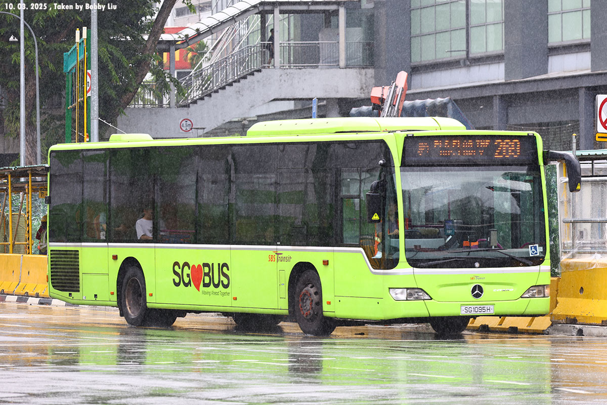 Mercedes Benz Citaro :: 232 -- fotop.net photo sharing network