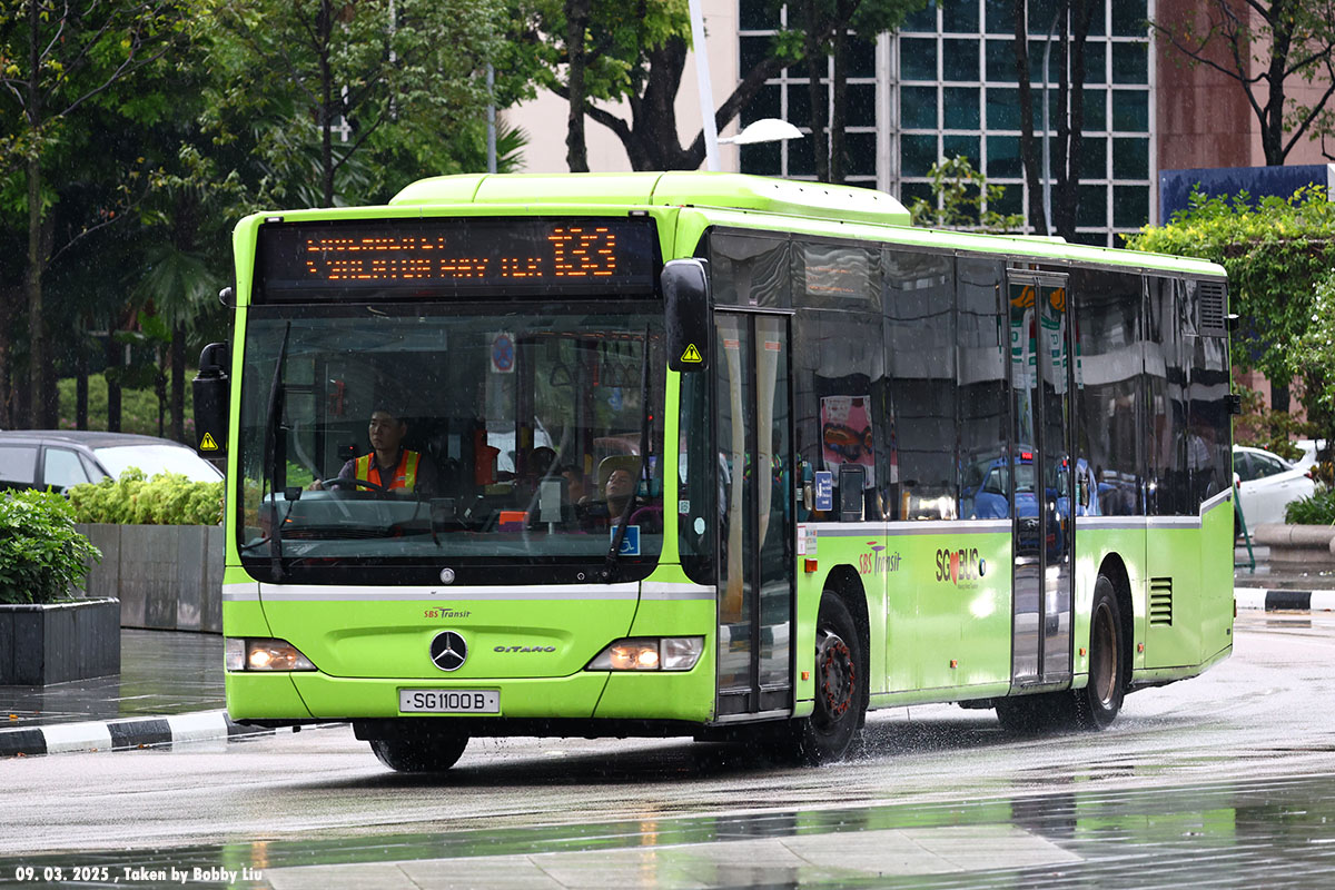 Mercedes Benz Citaro :: 116 -- fotop.net photo sharing network