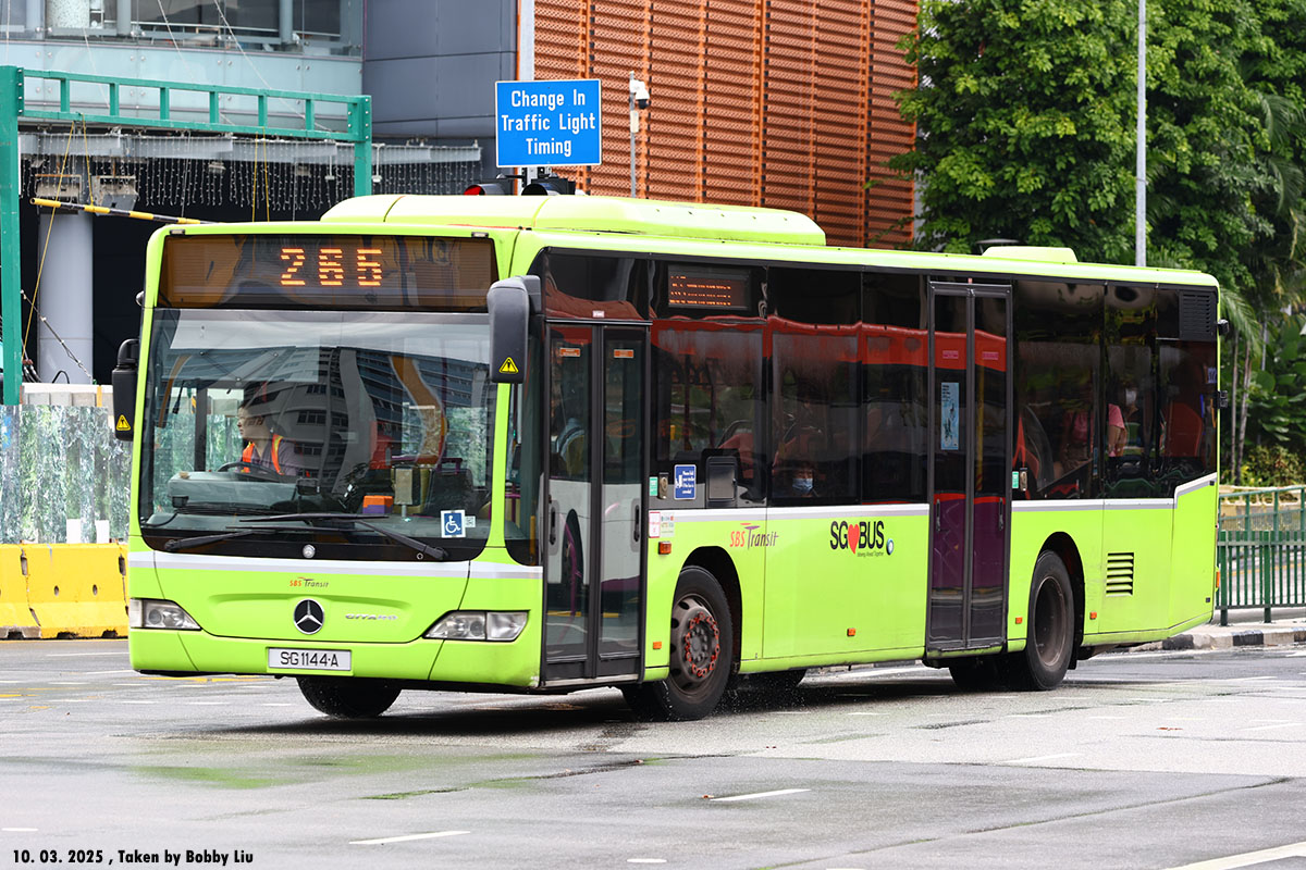 Mercedes Benz Citaro :: 219 -- fotop.net photo sharing network