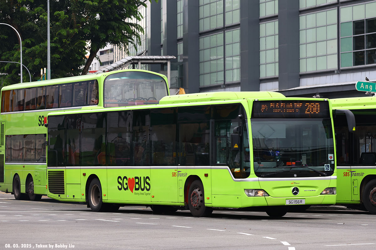 Mercedes Benz Citaro :: 55 -- fotop.net photo sharing network