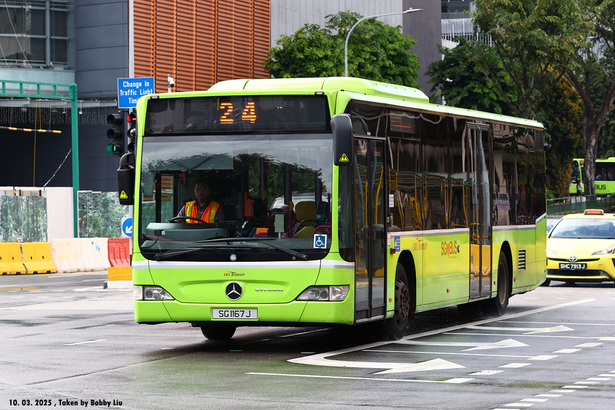 Mercedes Benz Citaro :: 224 -- fotop.net photo sharing network