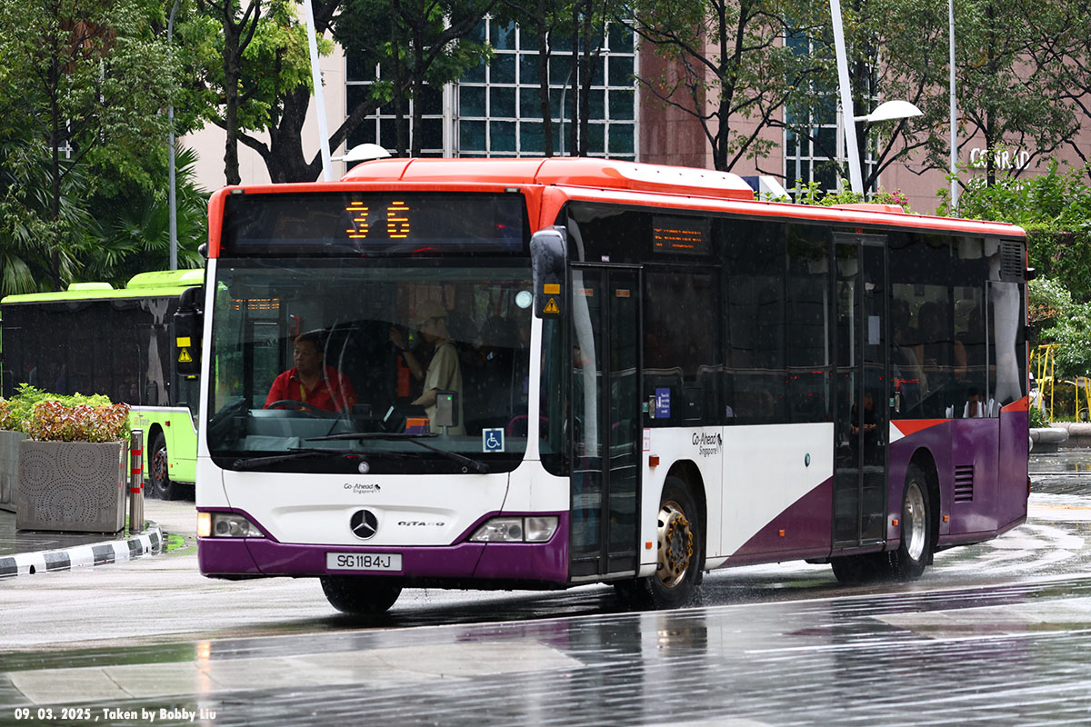 Mercedes Benz Citaro :: 119 -- fotop.net photo sharing network