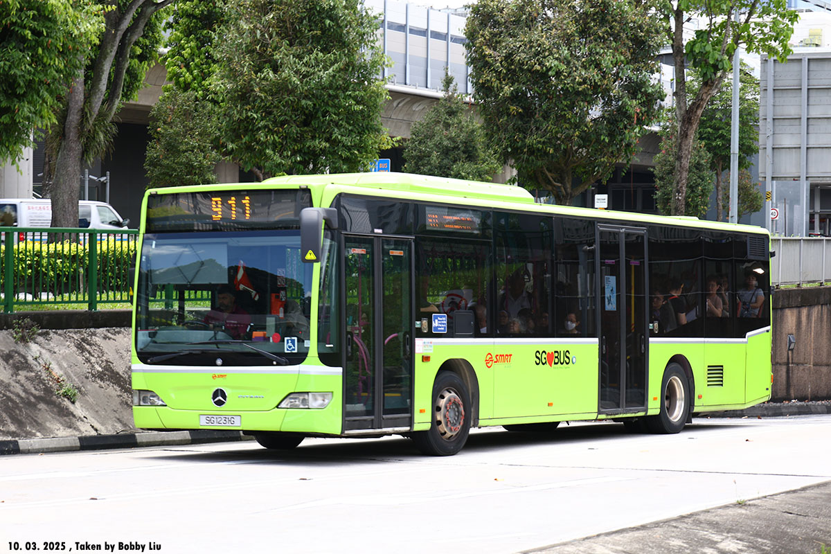 Mercedes Benz Citaro :: 261 -- fotop.net photo sharing network