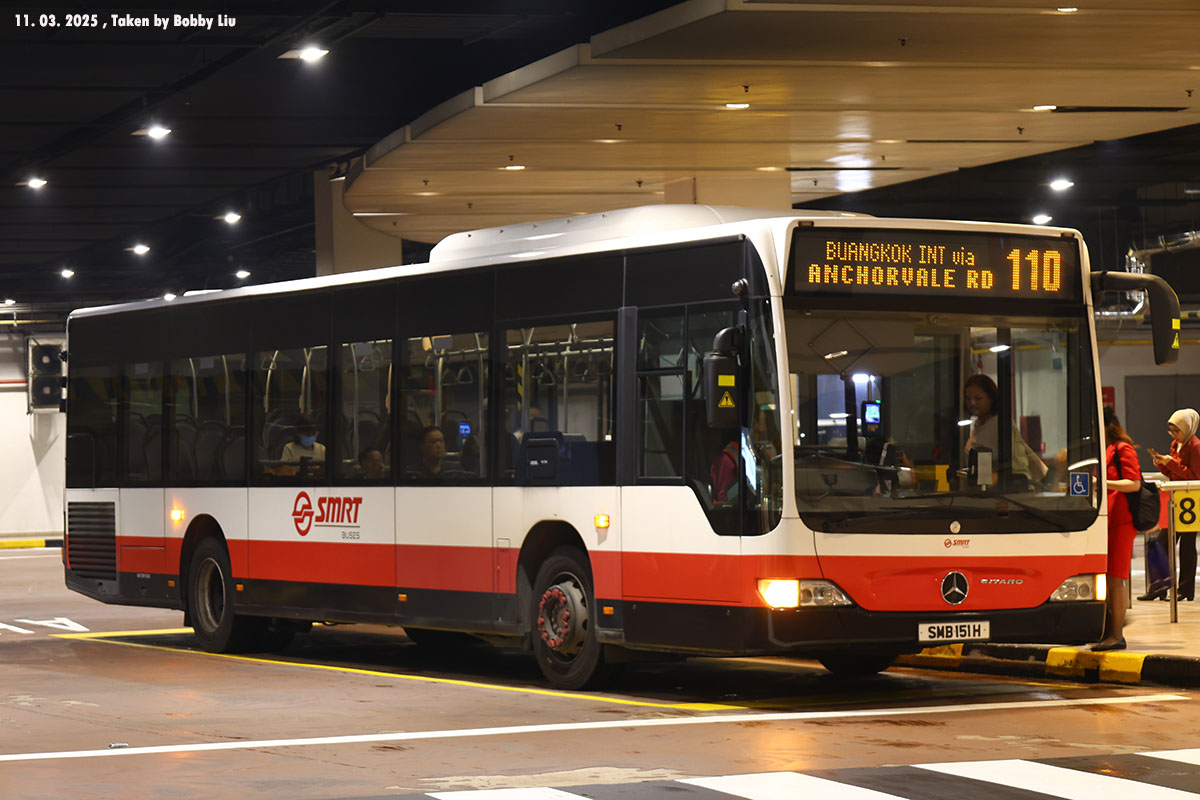 Mercedes Benz Citaro :: 308 -- fotop.net photo sharing network