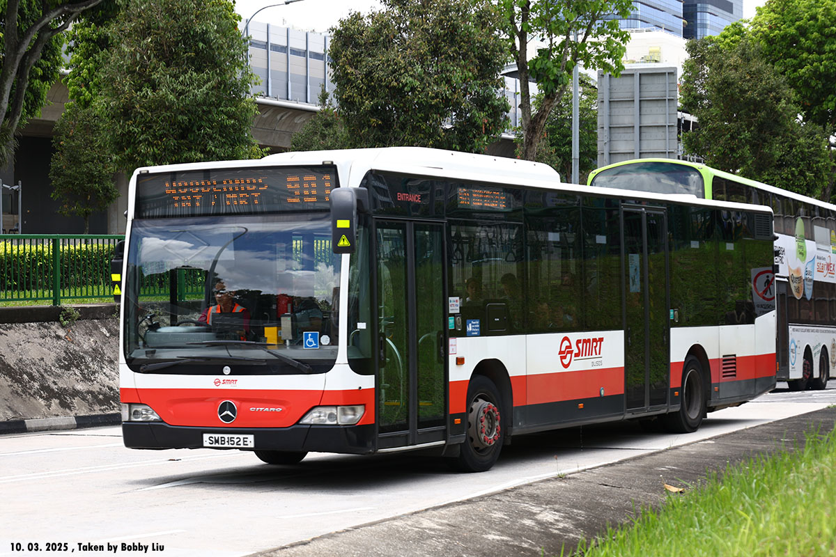 Mercedes Benz Citaro :: 272 -- fotop.net photo sharing network