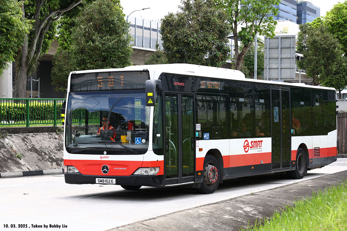 Mercedes Benz Citaro :: 254 -- fotop.net photo sharing network