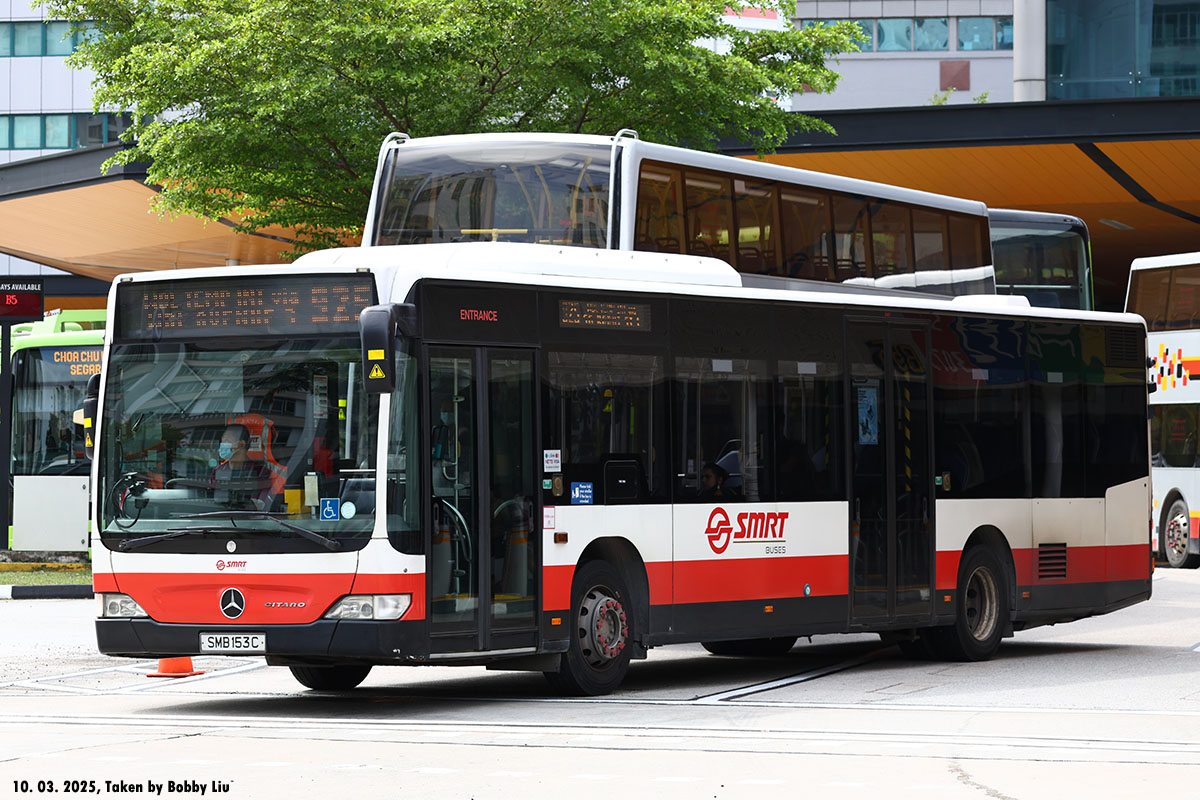Mercedes Benz Citaro :: 285 -- fotop.net photo sharing network