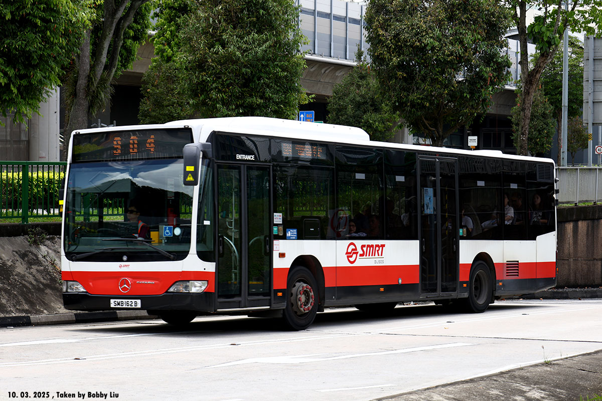 Mercedes Benz Citaro :: 270 -- fotop.net photo sharing network