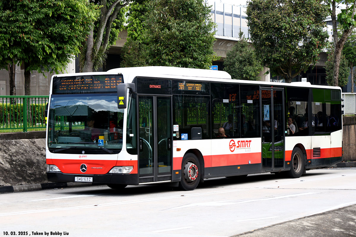 Mercedes Benz Citaro :: 255 -- fotop.net photo sharing network