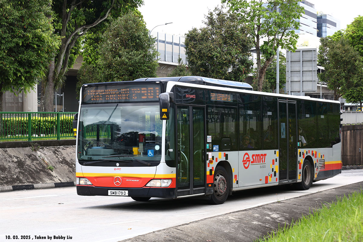 Mercedes Benz Citaro :: 264 -- fotop.net photo sharing network