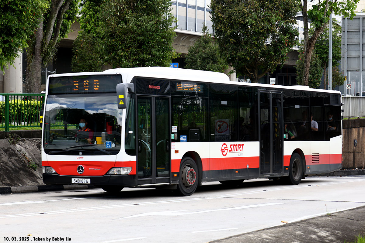 Mercedes Benz Citaro :: 257 -- fotop.net photo sharing network