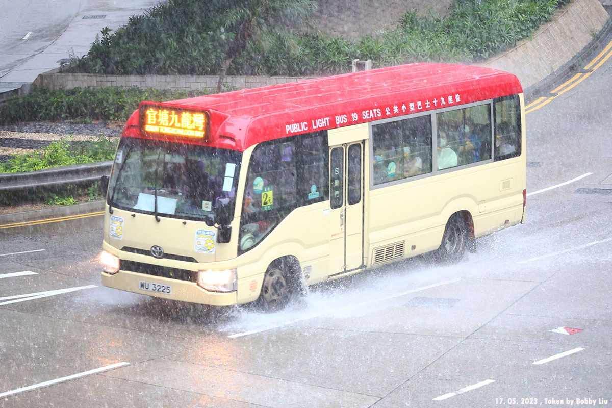 Toyota Coaster 2017 Generation -- fotop.net photo sharing network