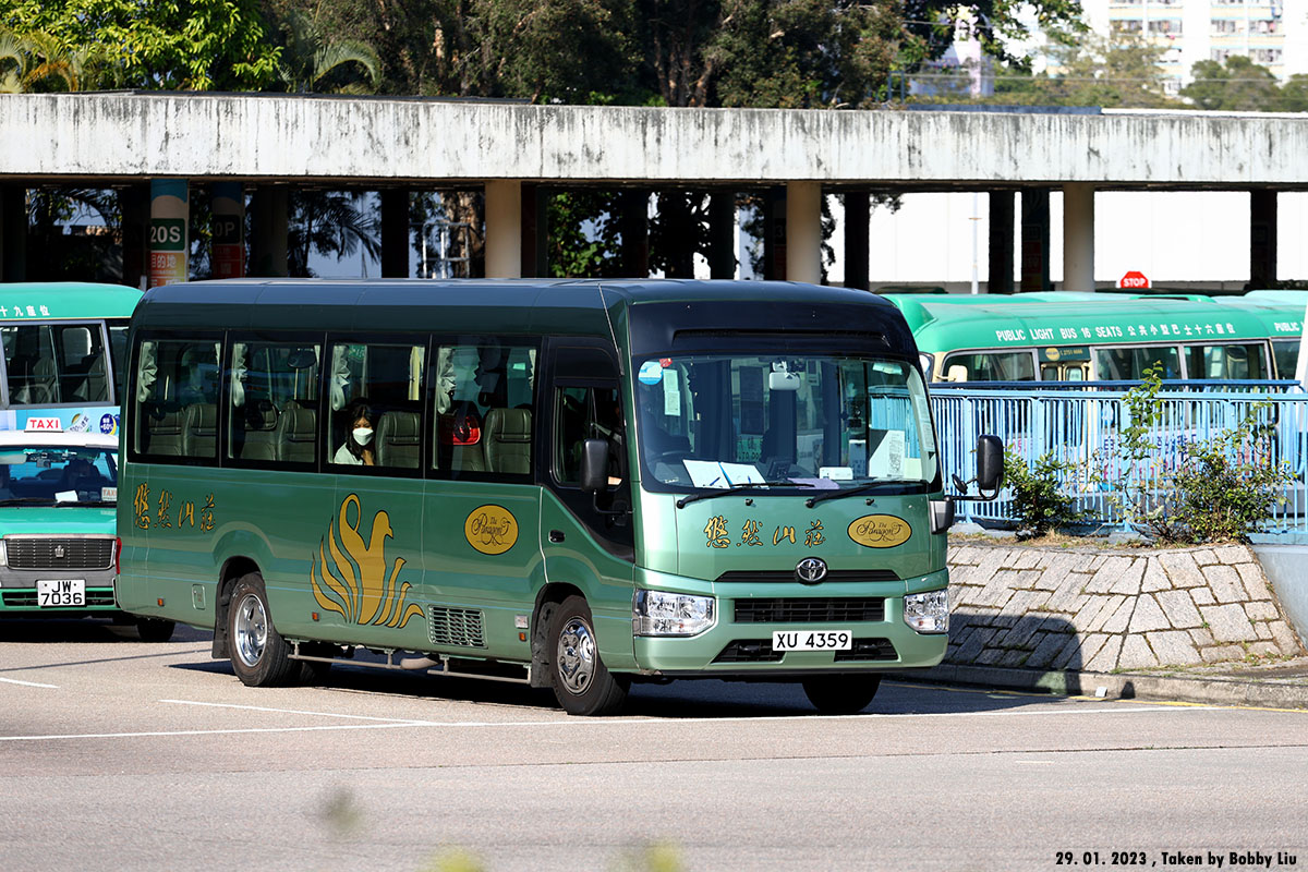 Toyota Coaster 2017 Generation :: 1031 -- fotop.net photo sharing network