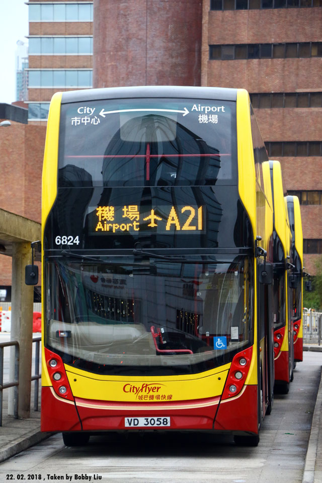 CTB ADL E50D 12.8m Cityflyer :: 92 -- fotop.net photo sharing network