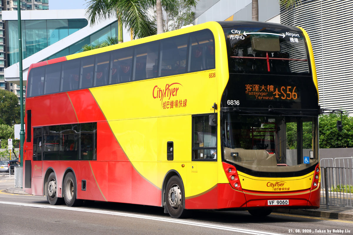 CTB ADL E50D 12.8m Cityflyer :: 176 -- fotop.net photo sharing network