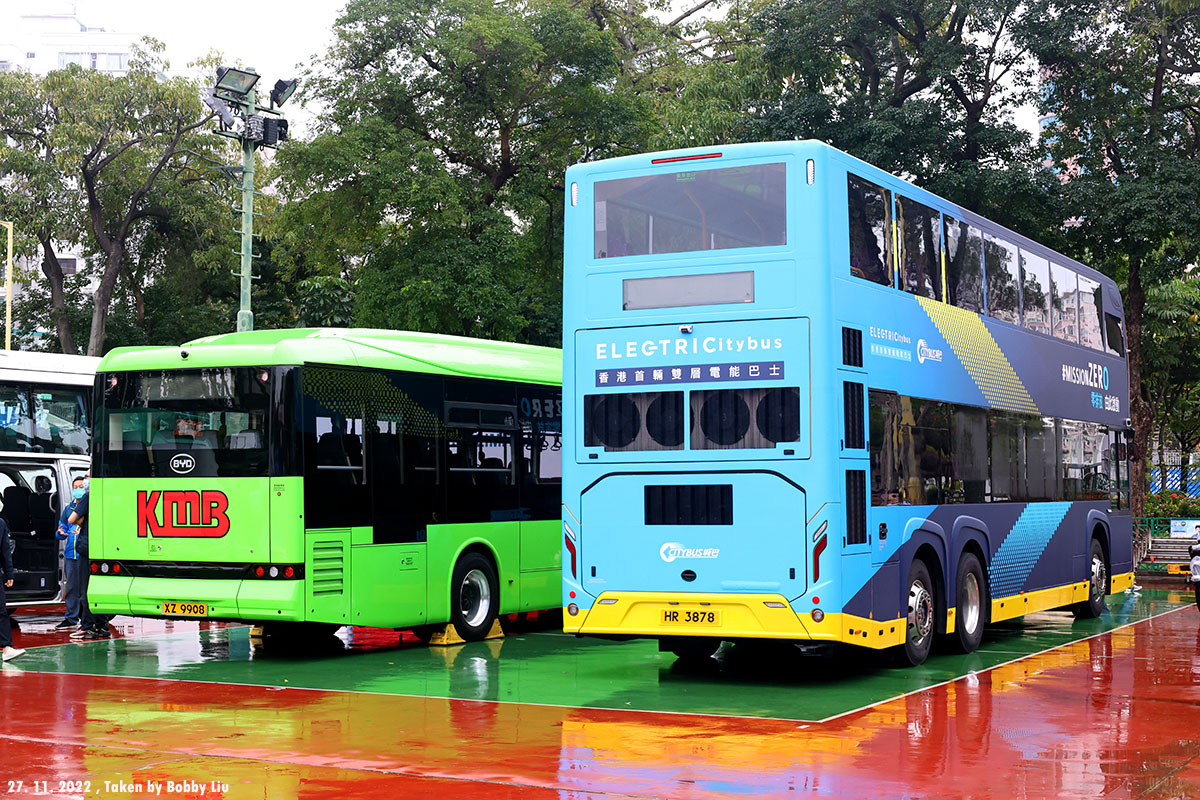Wisdom Electric Double Deckers :: 52 -- fotop.net photo sharing network