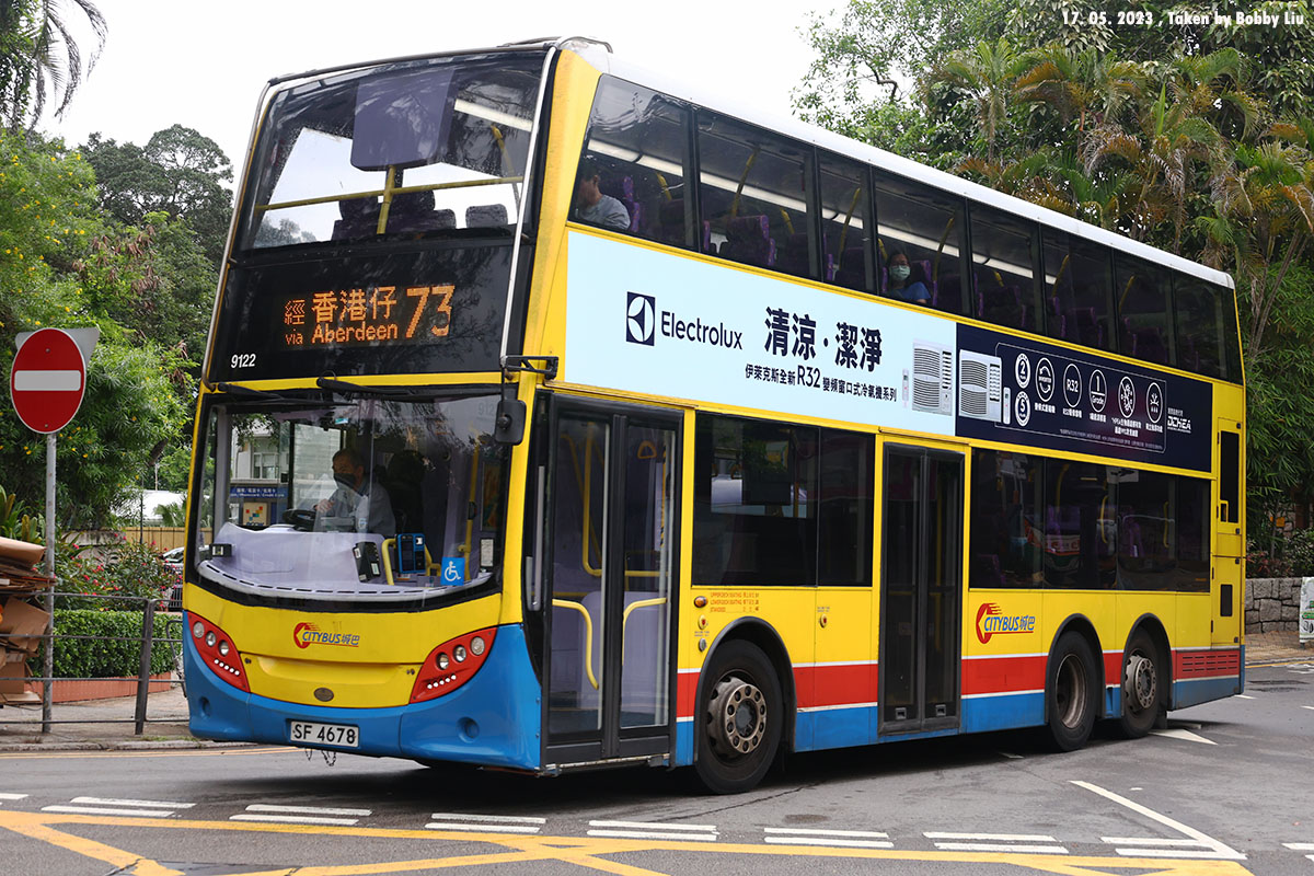 City Bus ADL E50D 11.3m :: 326 -- fotop.net photo sharing network