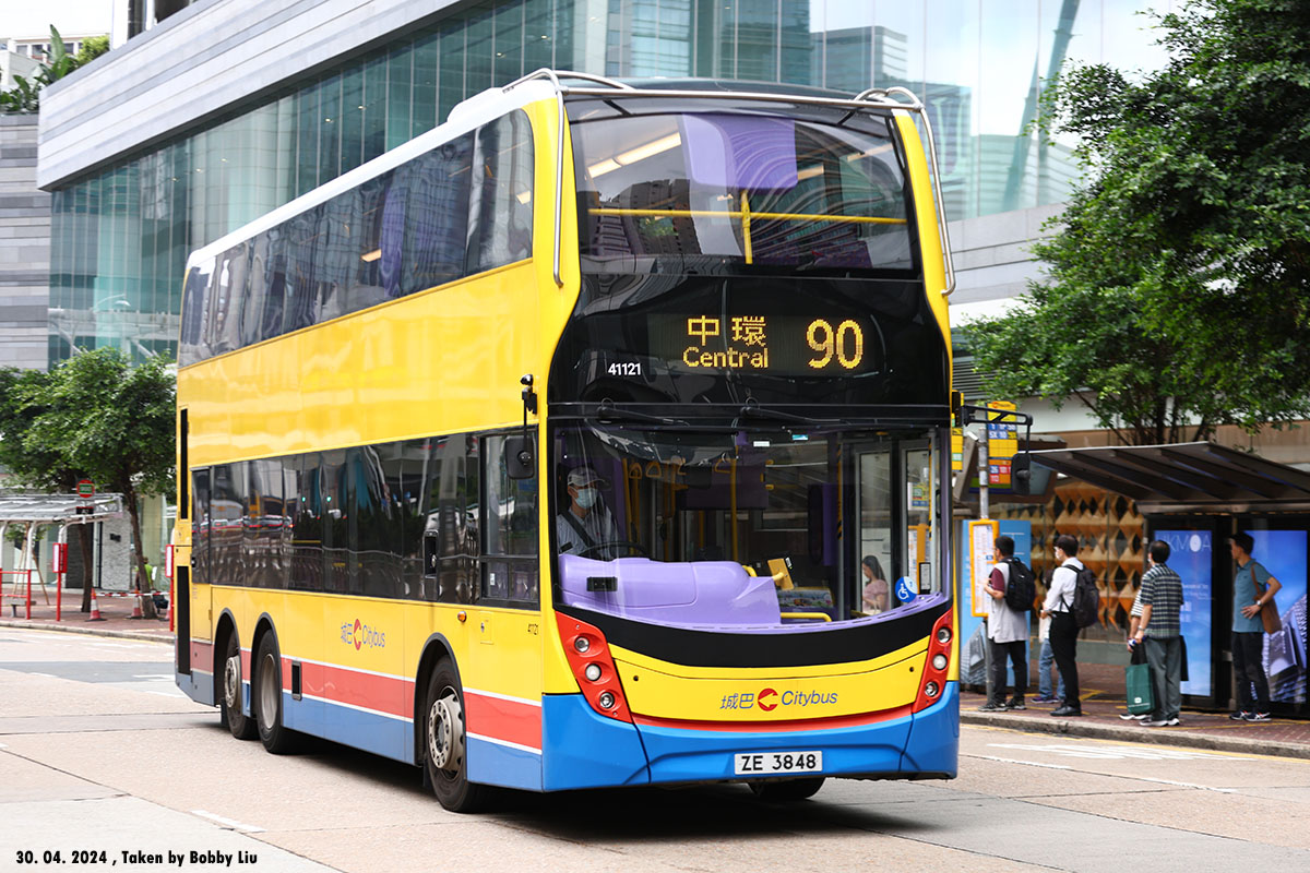 CTB ADL E50D 11.3m (Euro 6 version) :: 156 -- fotop.net photo sharing ...