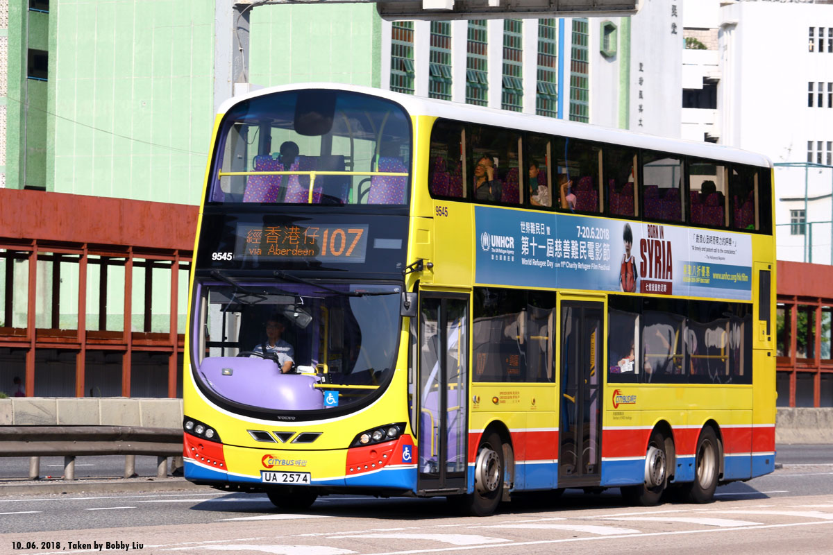 CTB Volvo B9TL 11.3m :: 178 -- fotop.net photo sharing network