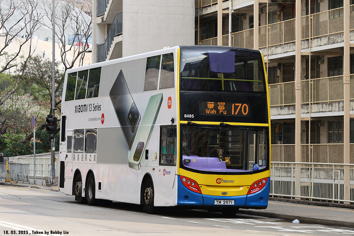 City Bus ADL E50D 12m :: 906 -- fotop.net photo sharing network