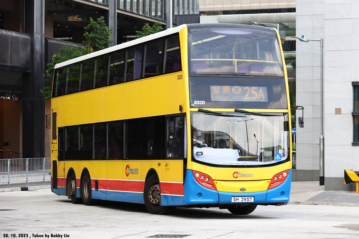 City Bus ADL E50D 12m :: 964 -- fotop.net photo sharing network