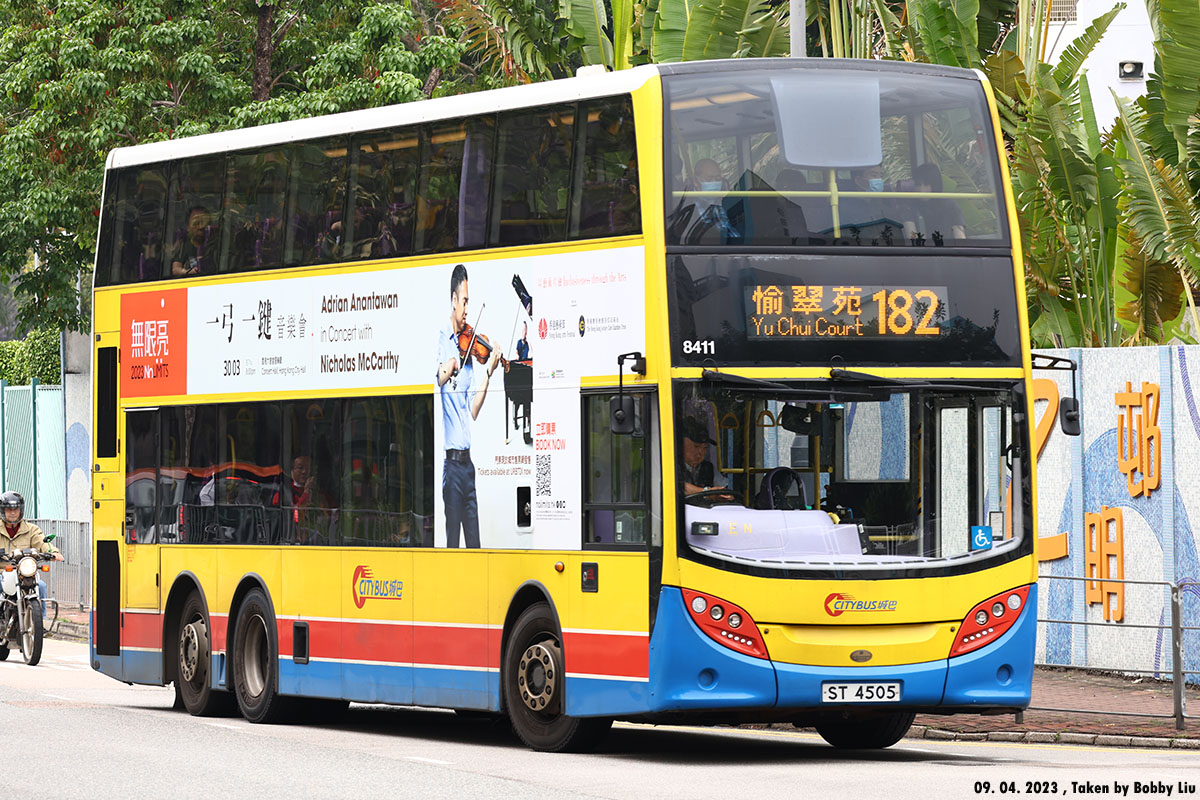 City Bus ADL E50D 12m :: 910 -- fotop.net photo sharing network