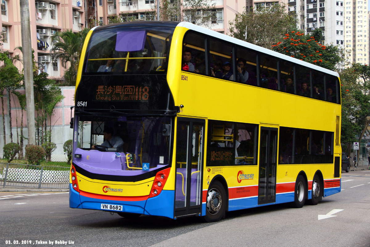 City Bus ADL E50D 12m Facelift :: 39 -- fotop.net photo sharing network