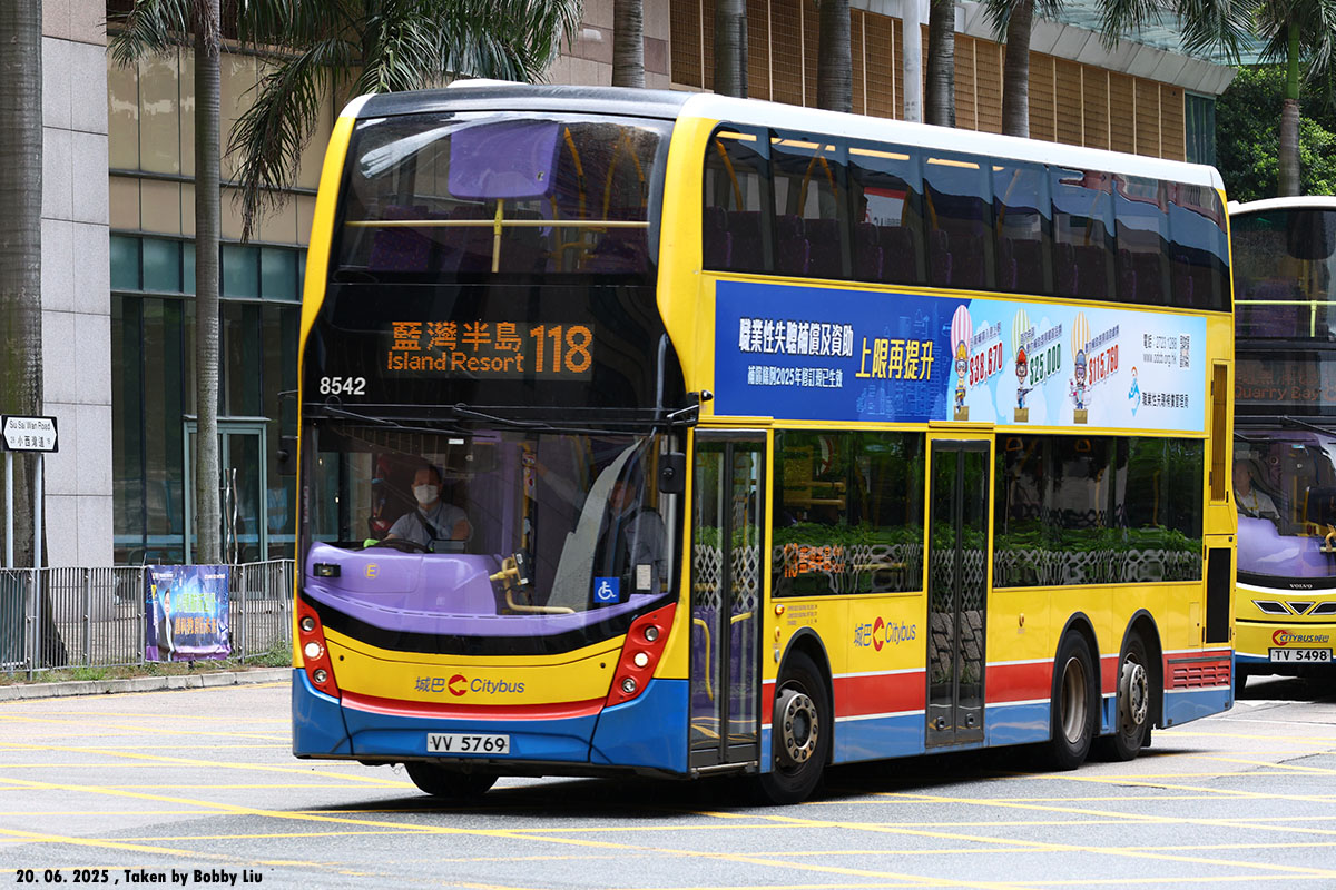 City Bus ADL E50D 12m Facelift :: 282 -- fotop.net photo sharing network