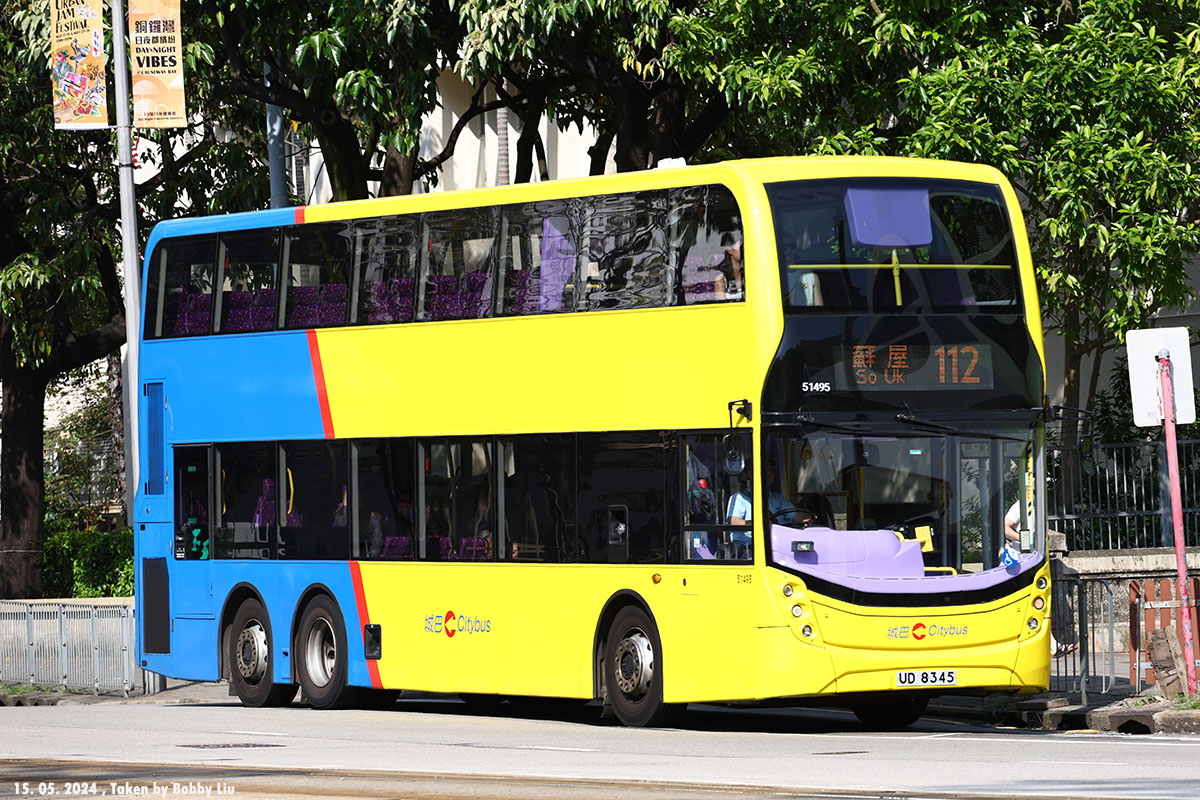 CTB ADL E50D Facelift Euro 5 (From NWFB) :: 9 -- fotop.net photo ...