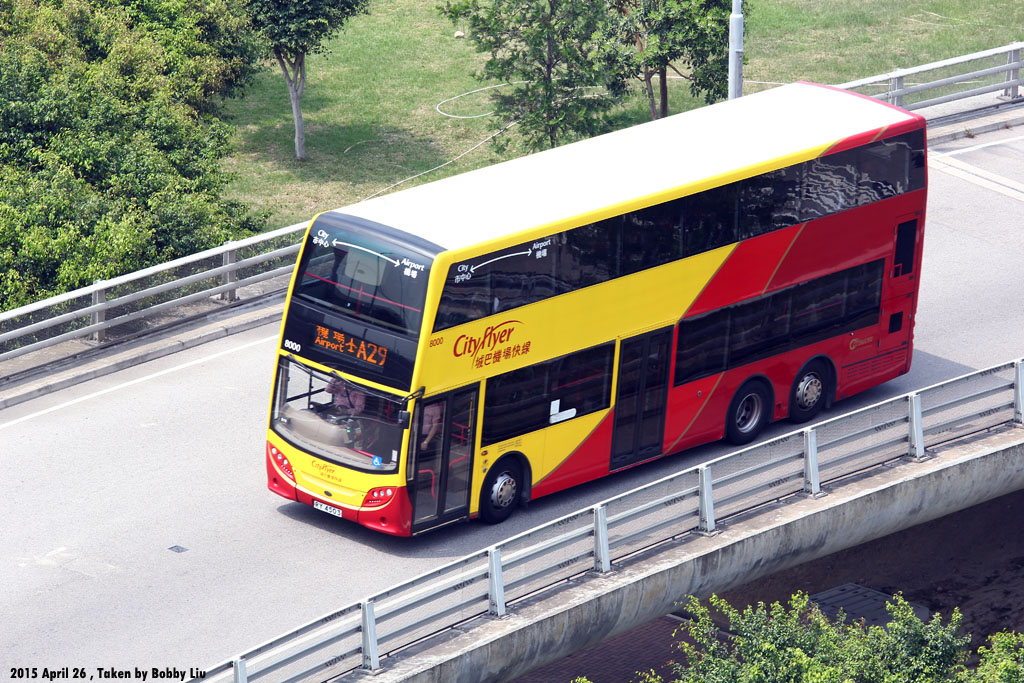 City Bus ADL E50D Cityflyer :: 131 -- fotop.net photo sharing network