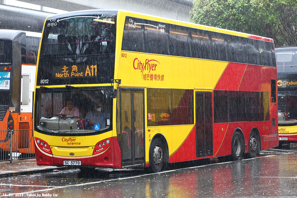 City Bus ADL E50D Cityflyer :: 511 -- fotop.net photo sharing network