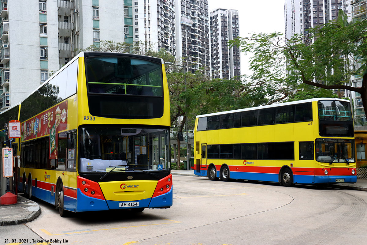 City Bus Trident Enviro500 :: 1293 -- fotop.net photo sharing network