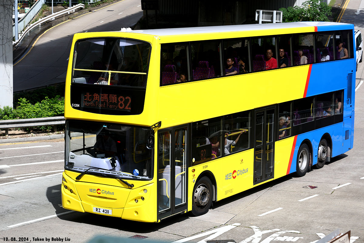 City Bus Trident Enviro500 :: 1561 -- fotop.net photo sharing network