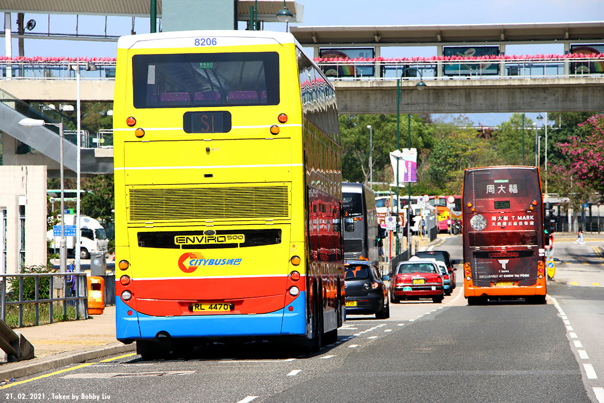 City Bus Trident Enviro500 :: 1251 -- fotop.net photo sharing network