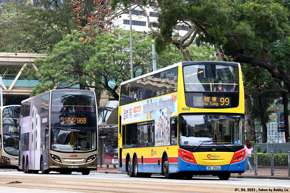 City Bus Trident Enviro500 :: 1435 -- fotop.net photo sharing network