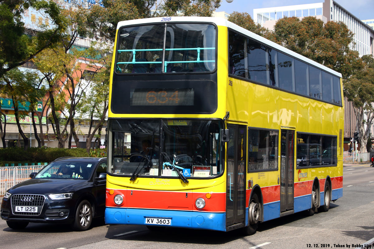 CTB Volvo Super Olympian :: 50 -- fotop.net photo sharing network