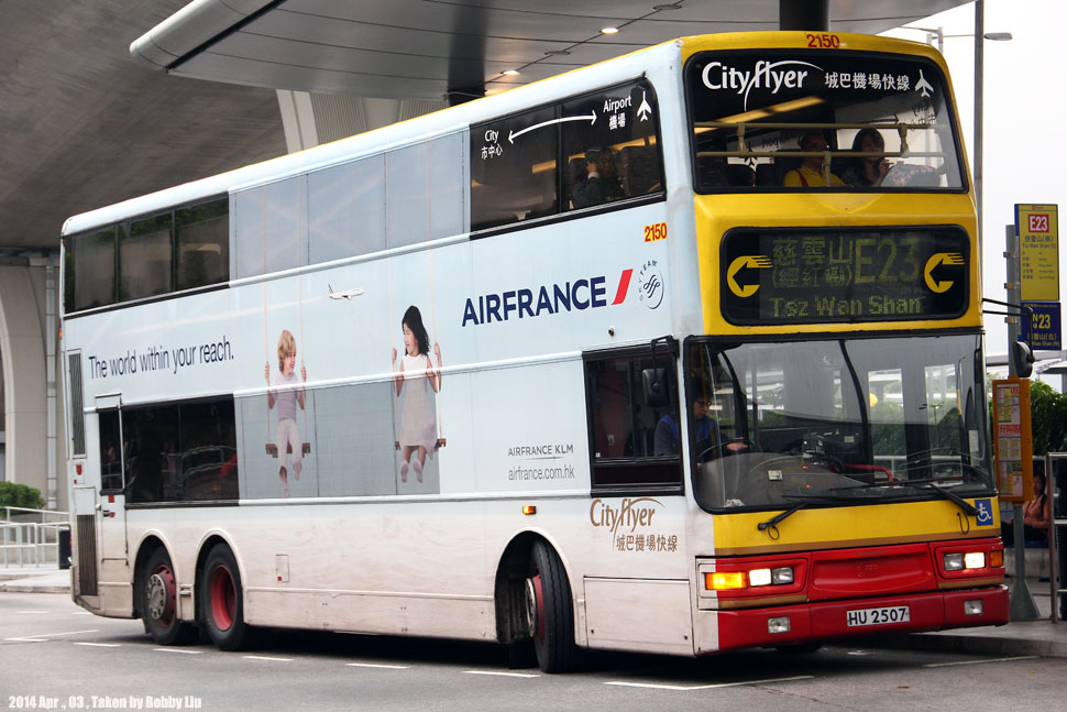 City Bus Dennis Trident :: 530 -- fotop.net photo sharing network