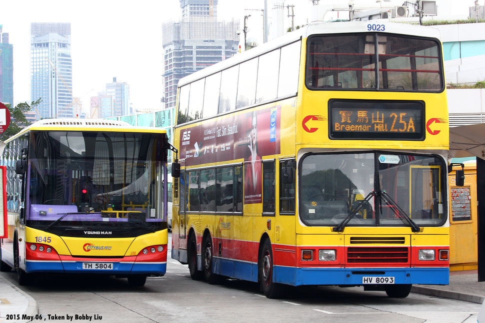 CTB Volvo Olympian 11m :: 417 -- fotop.net photo sharing network