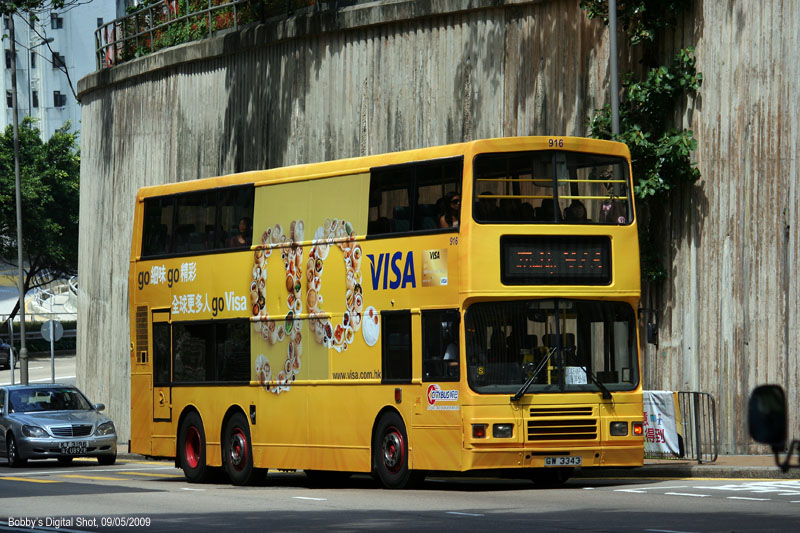 CTB Volvo Olympian 11m :: 76 -- fotop.net photo sharing network