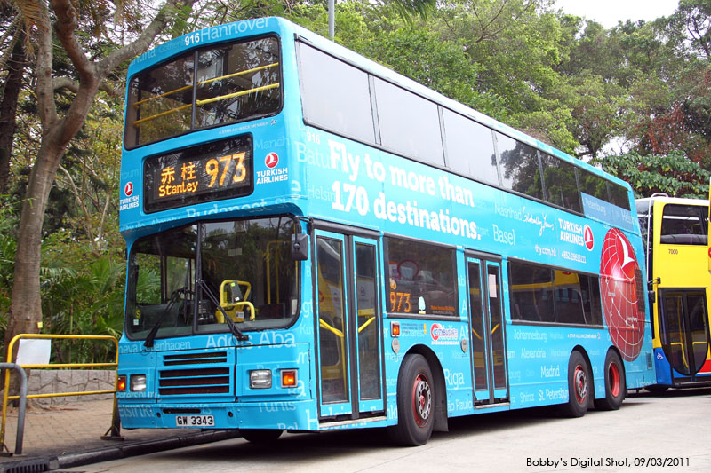 CTB Volvo Olympian 11m :: 77 -- fotop.net photo sharing network