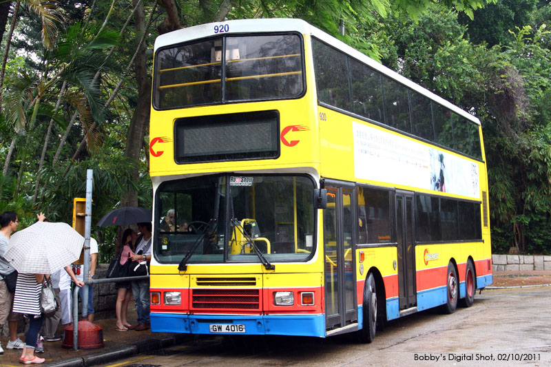 CTB Volvo Olympian 11m :: 90 -- fotop.net photo sharing network