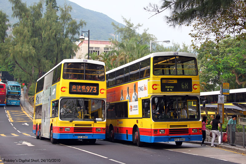 CTB Volvo Olympian 11m :: 138 -- fotop.net photo sharing network