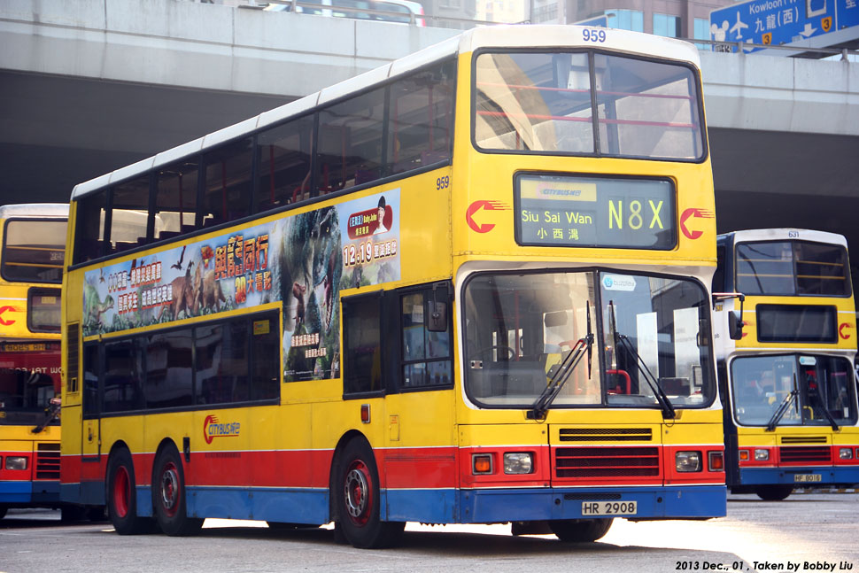 CTB Volvo Olympian 11m :: 209 -- fotop.net photo sharing network